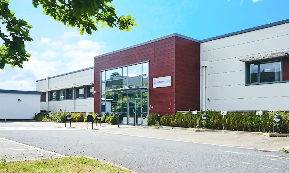 Advanced 78,000 sq. ft. Manufacturing Unit Developed for Liquid Specials Supply | Integrated ...