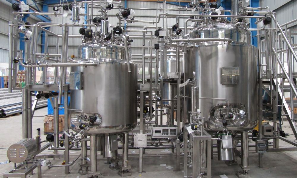 Swift Control System Upgrade: A Cost-Effective Solution for Minimal Downtime | Integrated Life ...